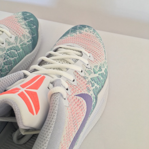 Nike | Shoes | Nike Kobe Mamba Rage Hyper Grapegreen Glow | Poshmark